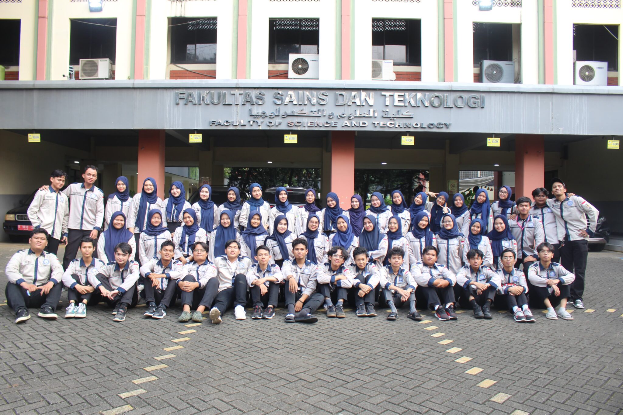 Himpunan Mahasiswa Matematika FST UIN Syarif Hidayatullah Jakarta